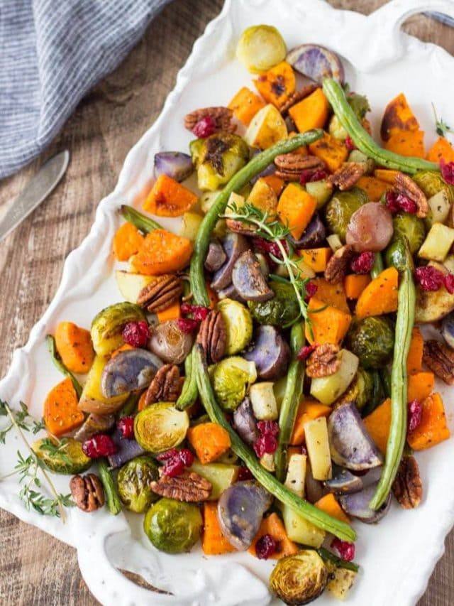 Fast and Easy Healthy Recipes with Seasonal Ingredients - Simple ...